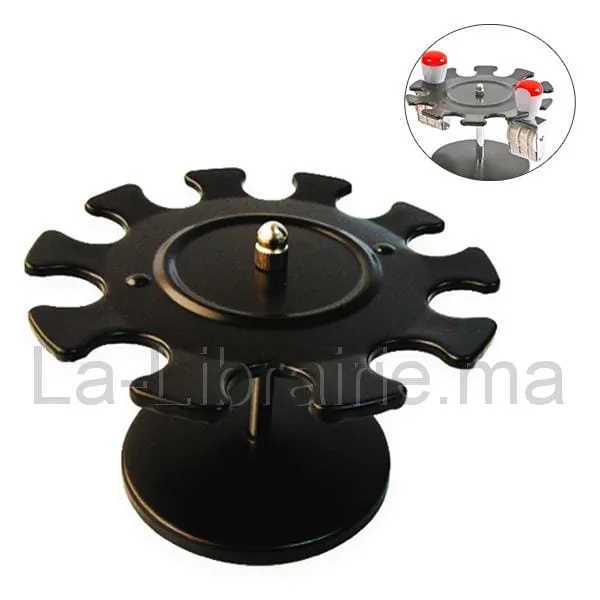 Porte cachet 1 niveau, 10 places - La-Librairie.ma - Fourniture ...